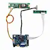Hdmi+Vga+2Av Input 30Pin Lvds Ttl 50 Pin Lcd Driver Board Rtd2660H Lvds Controller Board